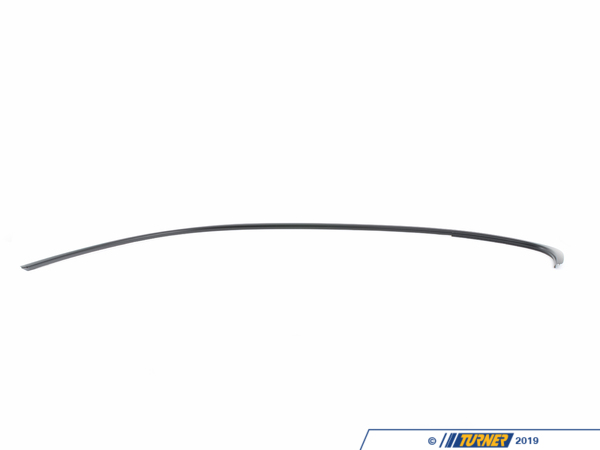 51357258333 - Genuine BMW Finisher, Side Frame Left - 51357258333 ...