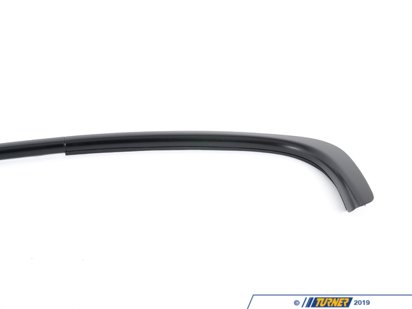 51357258333 - Genuine BMW Finisher, Side Frame Left - 51357258333 ...