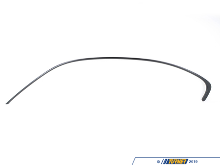 51357258333 - Genuine BMW Finisher, Side Frame Left - 51357258333 ...