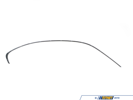 51357258333 - Genuine BMW Finisher, Side Frame Left - 51357258333 ...