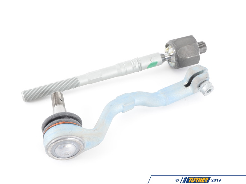 32106858735 - Genuine BMW Tie Rod Assembly - Left - F86 F85 F16 F15 ...