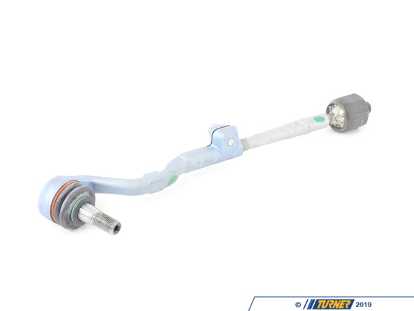 32106858737 - Genuine BMW Tie Rod Assembly - Right - F86 F85 F16 F15 ...