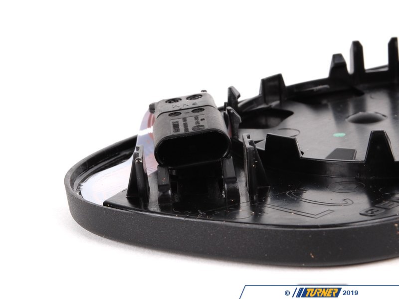 51167144303 - Genuine European BMW European Blind Spot Mirror - Left ...