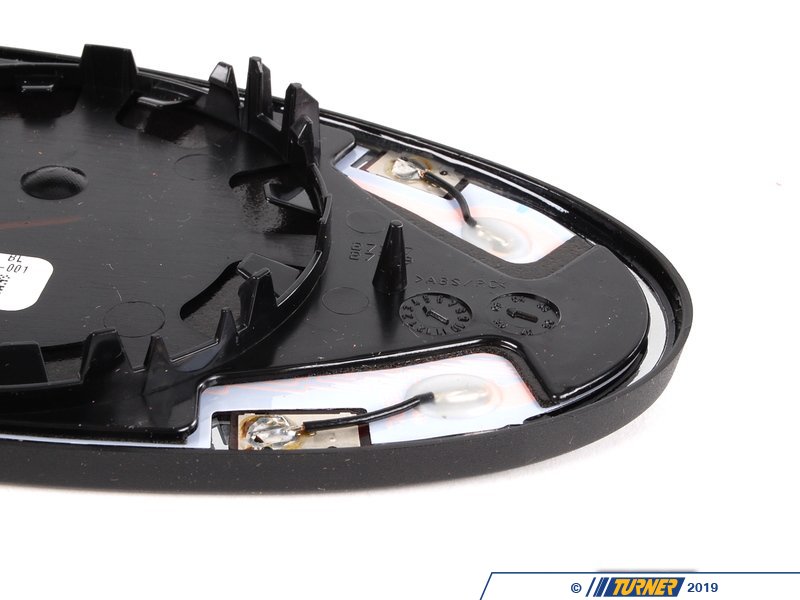 51167144303 - Genuine European BMW European Blind Spot Mirror - Left ...