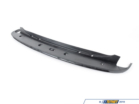 51137168087 - Genuine MINI Roof end trim cover - rear - R55 | Turner ...