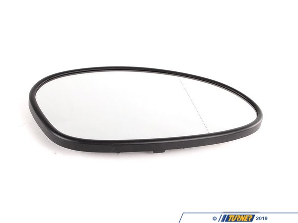 51167144303 - Genuine European BMW European Blind Spot Mirror - Left ...
