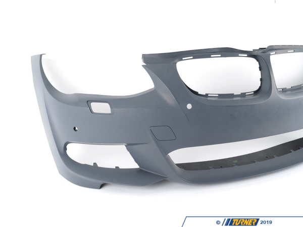 51118035783 - Genuine BMW Bumper Cover (Primered) - E92 E93 | Turner ...