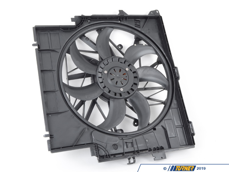 17427601176 - Genuine BMW Fan Housing With Fan 400W - 17427601176 - F25 ...
