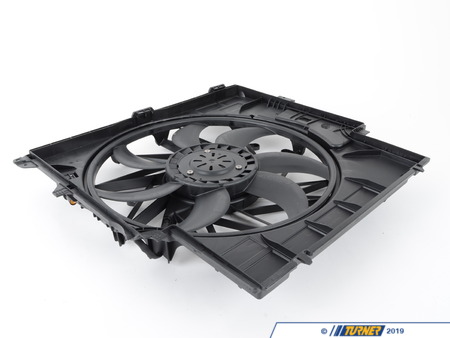 17427601176 - Genuine BMW Fan Housing With Fan 400W - 17427601176 - F25 ...