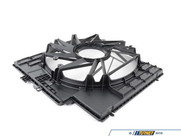 17427601676 - Genuine BMW Fan Shroud - 17427601676 - F25,F26 | Turner ...