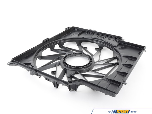 17427601676 - Genuine BMW Fan Shroud - 17427601676 - F25,F26 | Turner ...