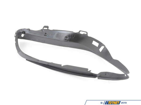 63117225237 - Genuine BMW Gasket, Headlight, Left - 63117225237 - F01 ...