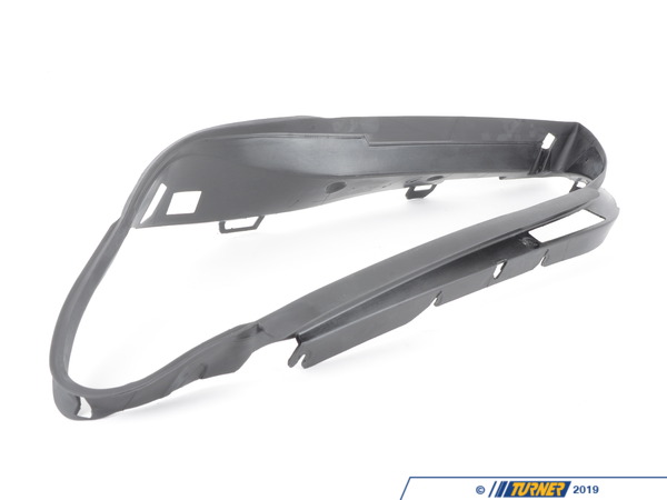 63117225237 - Genuine BMW Gasket, Headlight, Left - 63117225237 - F01 ...