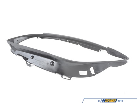 63117225237 - Genuine BMW Gasket, Headlight, Left - 63117225237 - F01 ...