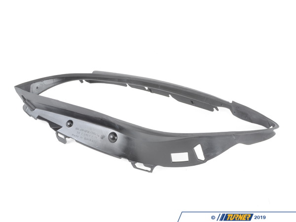 63117225237 - Genuine BMW Gasket, Headlight, Left - 63117225237 - F01 ...