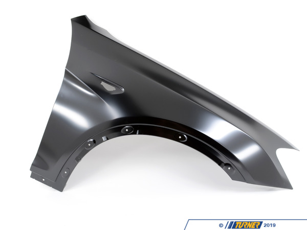 41357267324 - Genuine BMW Fender - F26 F25 | Turner Motorsport