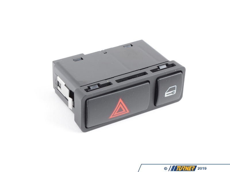 61318368920 - Genuine BMW Hazard/Central Lock Switch - 61318368920 ...