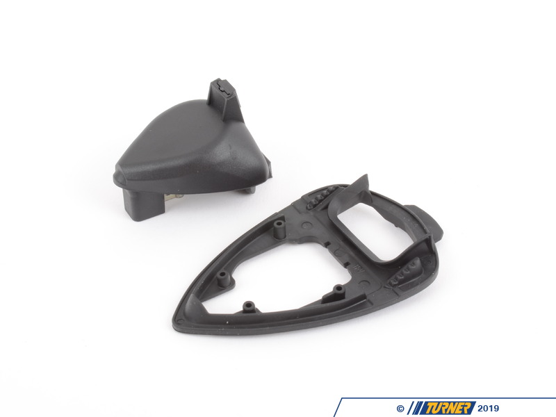 51217292575 - Genuine BMW Cover For Grip, Lower Left - 51217292575 ...