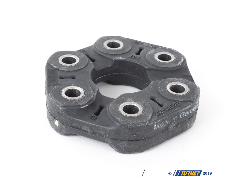 26117511454 - OEM Febi Universal Flex Disc - Multiple BMWs | Turner ...