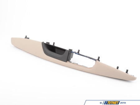 51417239667 - Genuine BMW Armrest, Front Left Oyster - 51417239667 ...