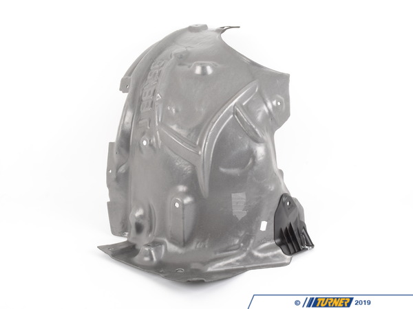 51717260703 - Genuine BMW Cover For Wheelhousing, Fron | Turner Motorsport
