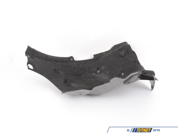 51717260703 - Genuine BMW Cover For Wheelhousing, Fron | Turner Motorsport