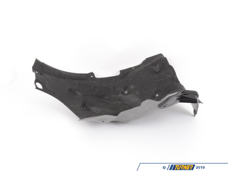 51717260703 - Genuine BMW Cover For Wheelhousing, Fron | Turner Motorsport