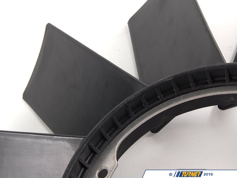 11521712110 - Genuine BMW Fan Blade | Turner Motorsport