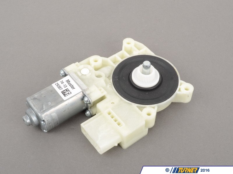 67627332799 - Genuine BMW Drive For Window Lifter, Lef | Turner Motorsport
