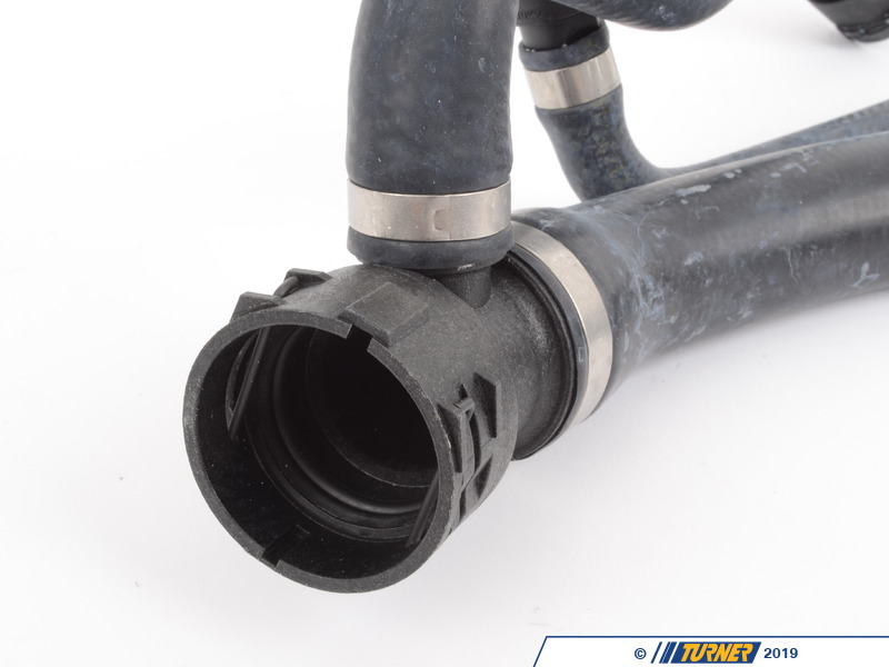 17127535742 - Rein Radiator Hose - Upper - E65, E66 | Turner Motorsport