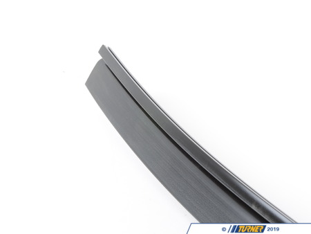 51137250402 - Genuine BMW Roof Molding Right - 51137250402 - E71 ...