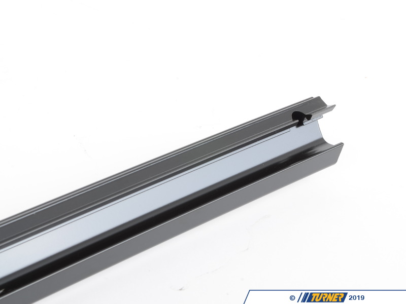 51137250402 - Genuine BMW Roof Molding Right - 51137250402 - E71 ...