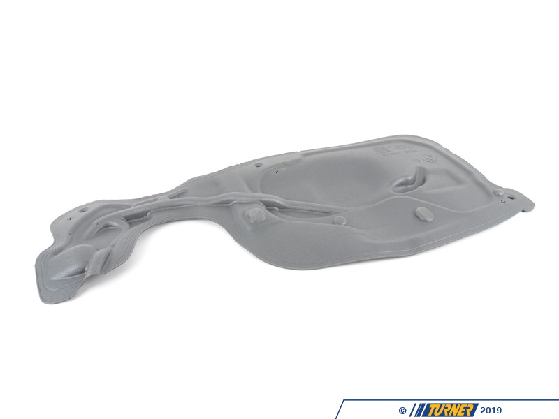 51487386605 - Genuine MINI Sound Insulation, Door Left - 51487386605 ...