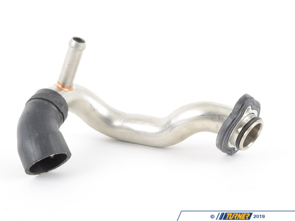11537555281 - Genuine BMW Coolant Pipe - E70 X5 xDrive30i | Turner ...