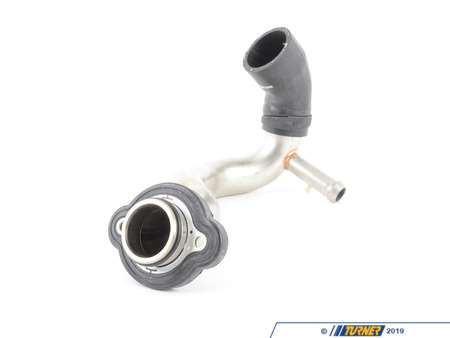 11537555281 - Genuine BMW Coolant Pipe - E70 X5 xDrive30i | Turner ...