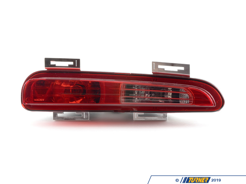 63247255921 - Genuine MINI Rear Fog / Backup Light - Left | Turner ...