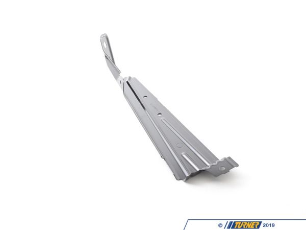41357267325 - Genuine BMW Bracket, Side Panel, Front L - 41357267325 ...