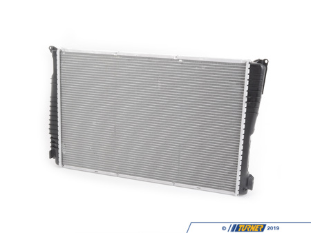 17118623369 - Genuine BMW Radiator - 17118623369 - F25,F26 | Turner ...