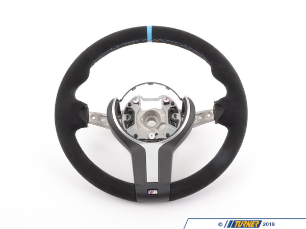 32302253653 - Genuine BMW M Steering Wheel - F10/F06/F12/F13 | Turner ...
