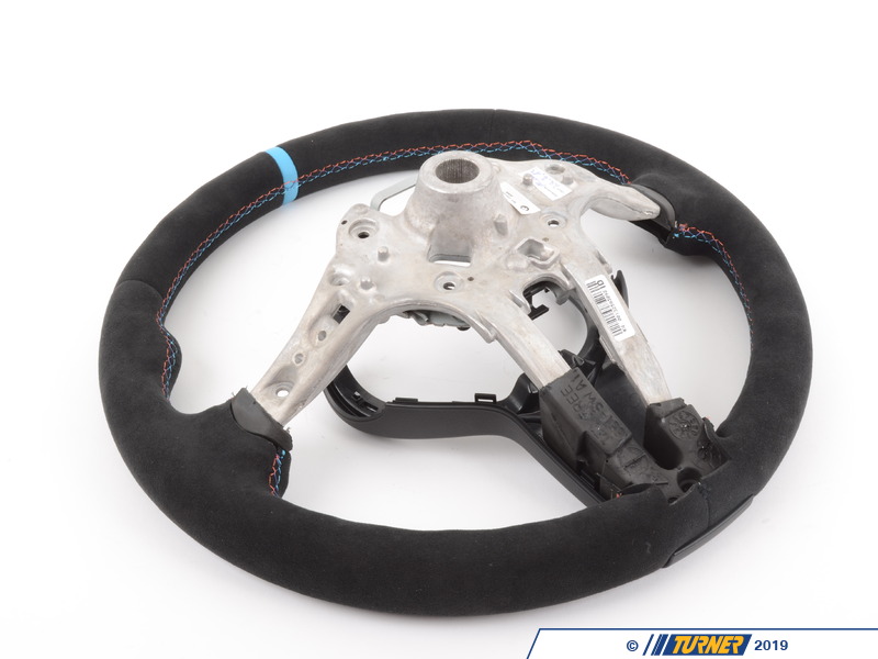 32302253653 - Genuine BMW M Steering Wheel - F10/F06/F12/F13 | Turner ...