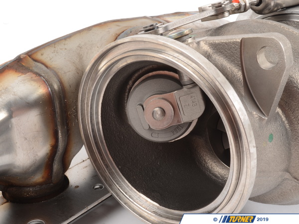 11657648913 - Genuine BMW At-Turbo Charger | Turner Motorsport