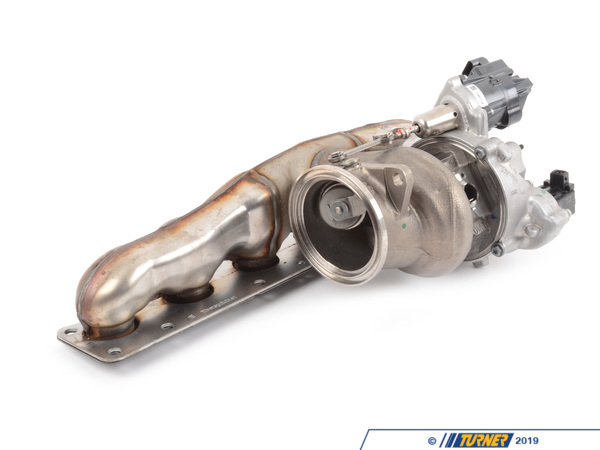 11657648913 - Genuine BMW At-Turbo Charger | Turner Motorsport