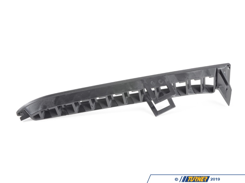 51118056600 - Genuine BMW Right Grill Lower Front Bumper - F80, F83 ...