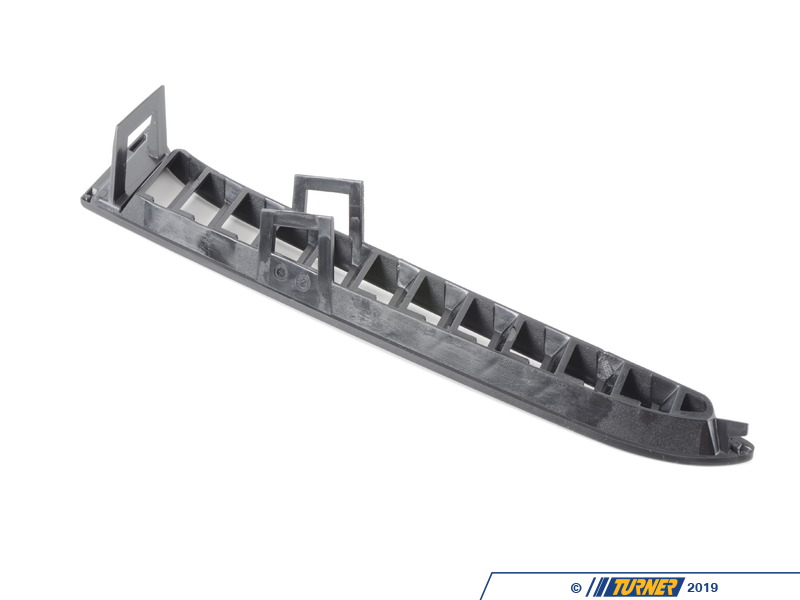 51118056600 - Genuine BMW Right Grill Lower Front Bumper - F80, F83 ...