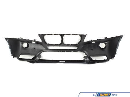 51117261188 - Genuine BMW Trim Cover, Bumper, Primered - 51117261188 ...
