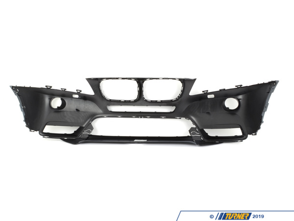 51117261188 - Genuine BMW Trim Cover, Bumper, Primered - 51117261188 ...