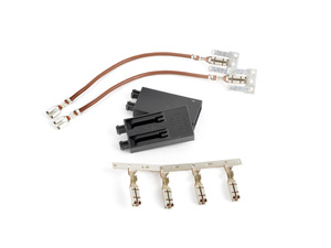 61129281435 - Genuine BMW Tail Light Repair Cables - E46 325i/xi 330i ...