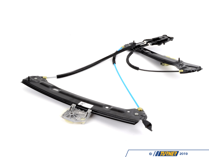 51337296443 - Genuine MINI Window Lifter Front Left | Turner Motorsport