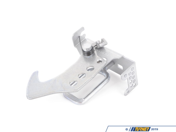 51237210733 - Genuine BMW Lock Upper Section, Right - 51237210733 - F25 ...