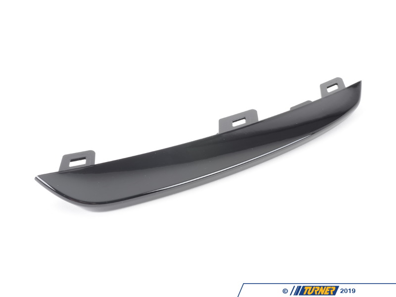 51117303761 - Genuine BMW Edge Trim, Left Sportline - 51117303761 ...